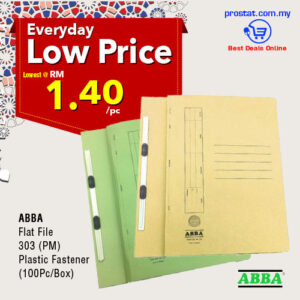 ABBA Flat File 303 | Office Filing Supplies Malaysia