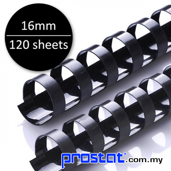 Binding Comb 16mm (Bind Up to 120Sht) | Best Price Online