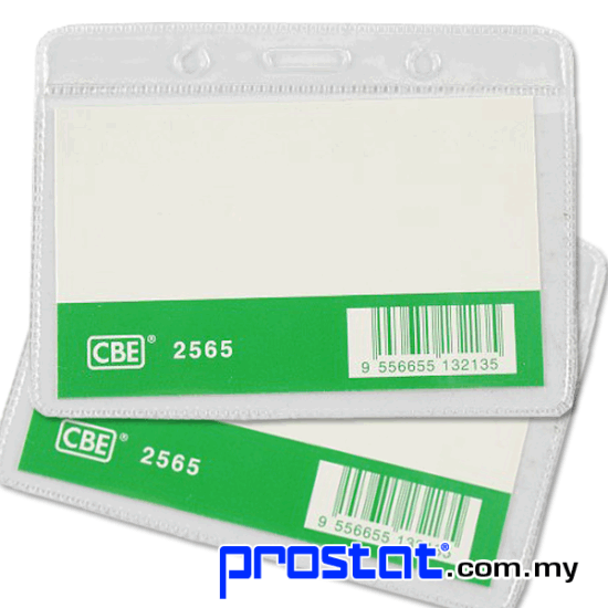 CBE PVC Name Badge 2565 | Lowest Price Online Promotion