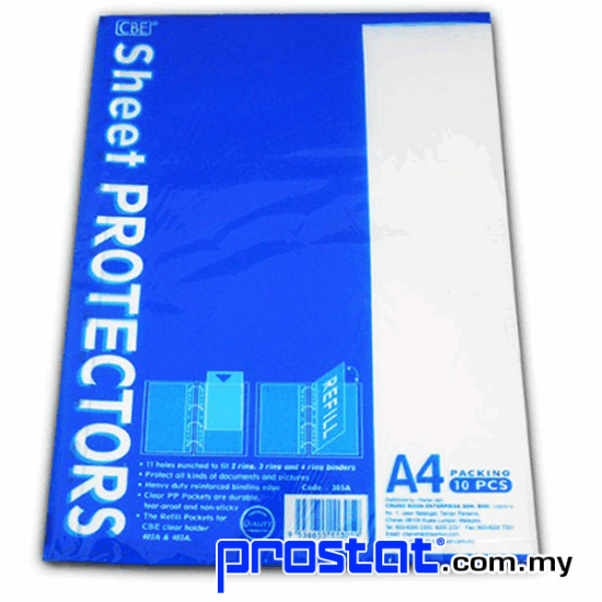 Sheet Protector | One-Stop Online Office Supplies