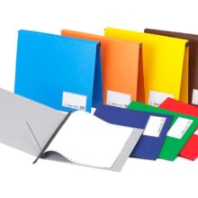 PVC Computer Form File | Online Office Stationery Supply