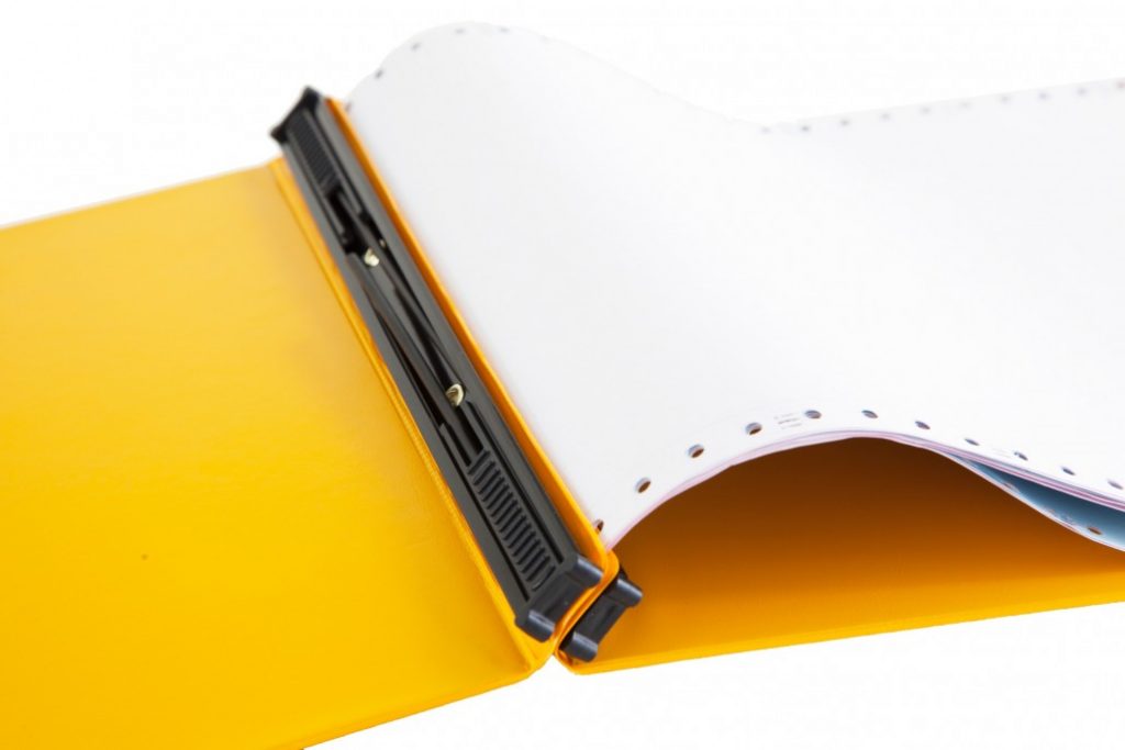 PVC Computer Form File | Online Office Stationery Supply
