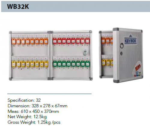 Key Cabinet | prostat.com.my
