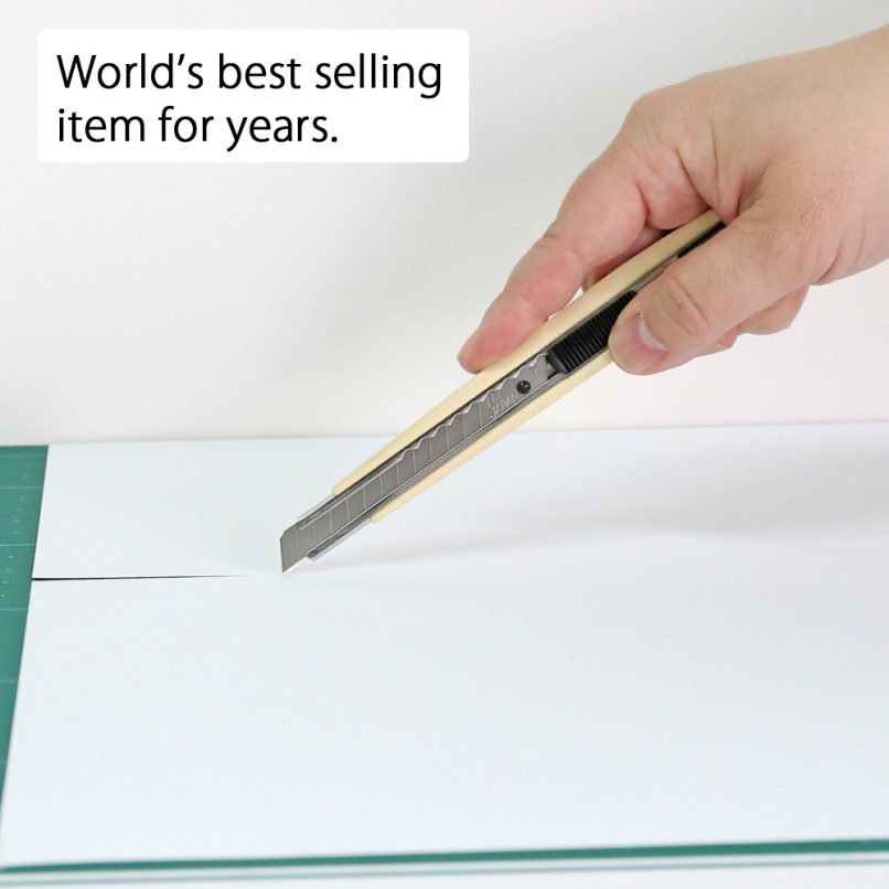NT Cutter A-300P | Office Supplies Malaysia | A4 Paper Supplier | Prostat
