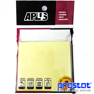 APLUS SN33 3" X 3" Sticky Notes - Cheapest Online Price | Office ...
