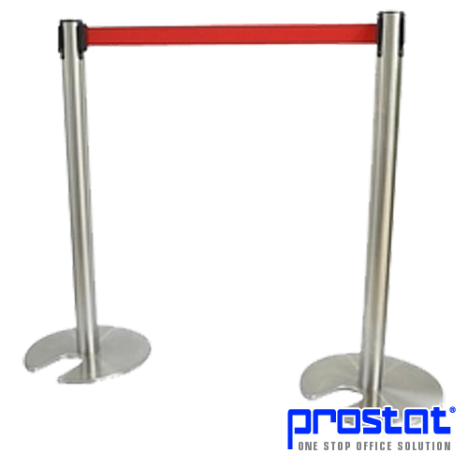 WRITEBEST RETRACTABLE Q-UP STAND -QP33R -RED | Office Supplies Malaysia ...