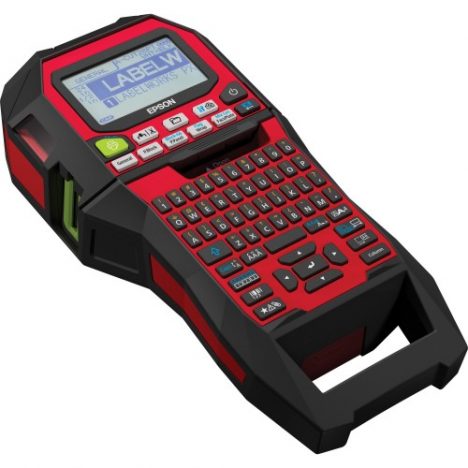 EPSON LabelWorks LW-Z900FK PC-Connectable Industrial Label Printer ...