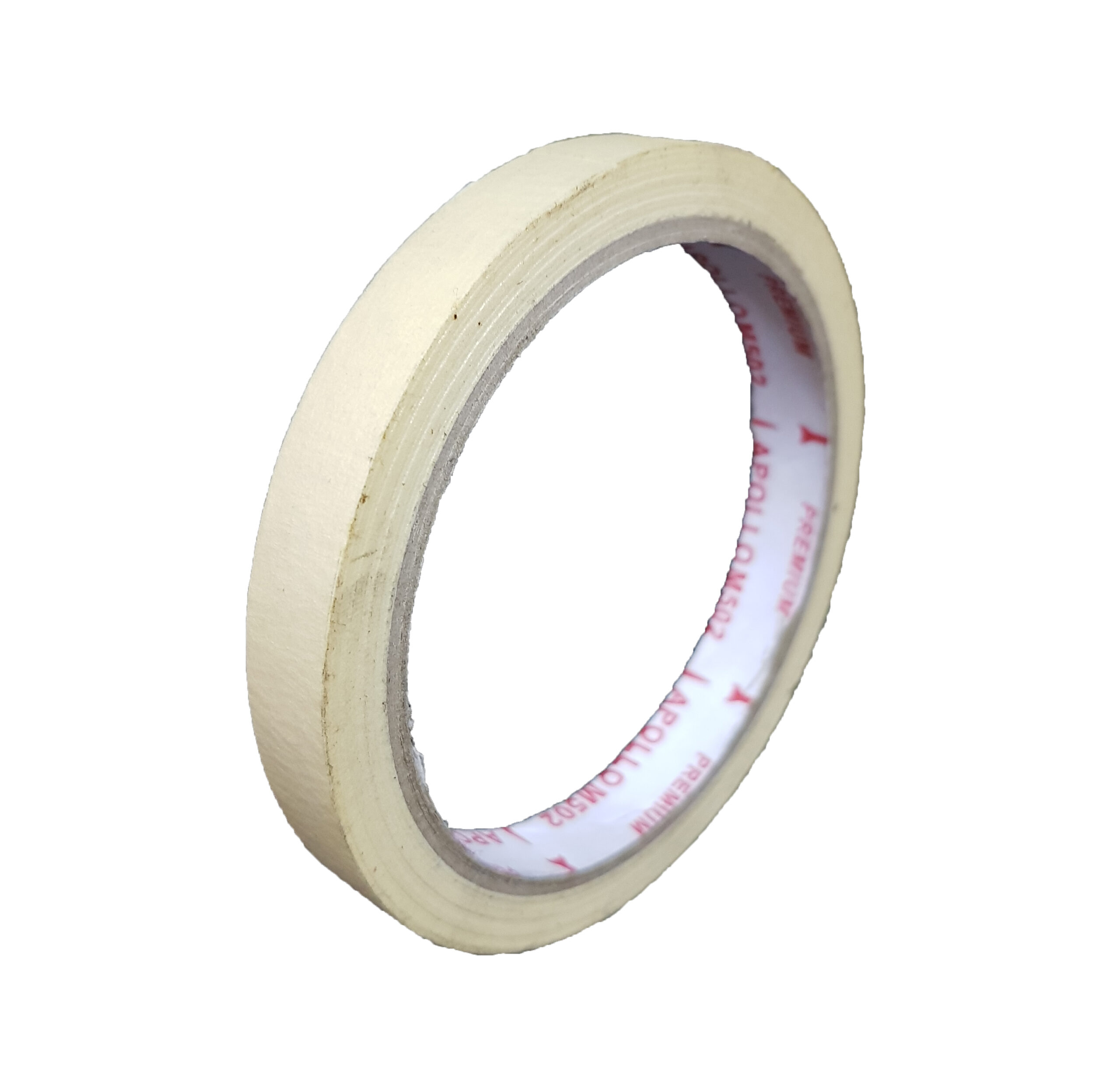 Apollo Masking Tape 12mm X 18y (502) | One-Stop Online Office Supplies