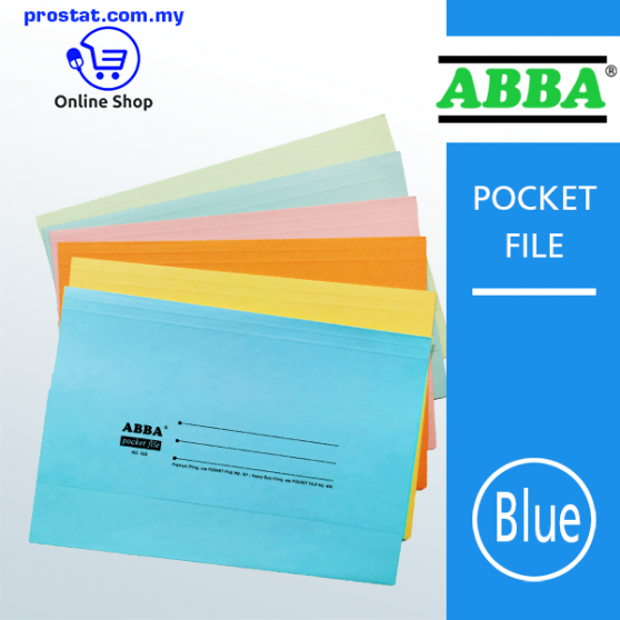 ABBA Box File - Cheapest Price Online -Free Delivery | prostat.com.my