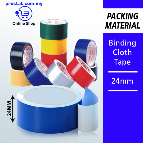 Binding Tape | One-Stop Online Office Supplies