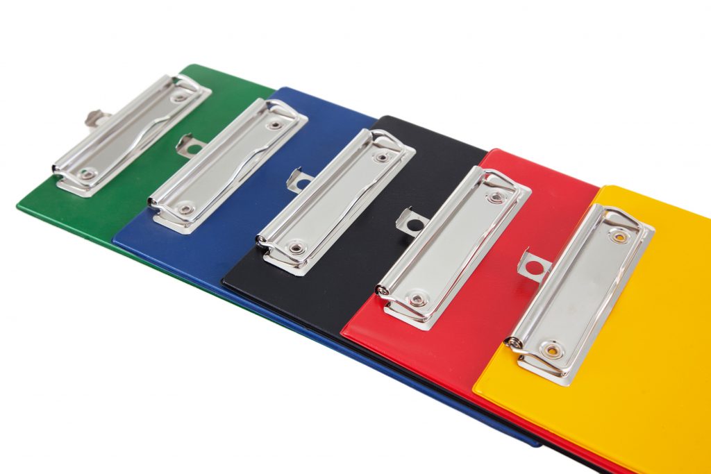 A5 PVC Wire Clip Board - Cheapest Price Online | One-Stop Online Office ...