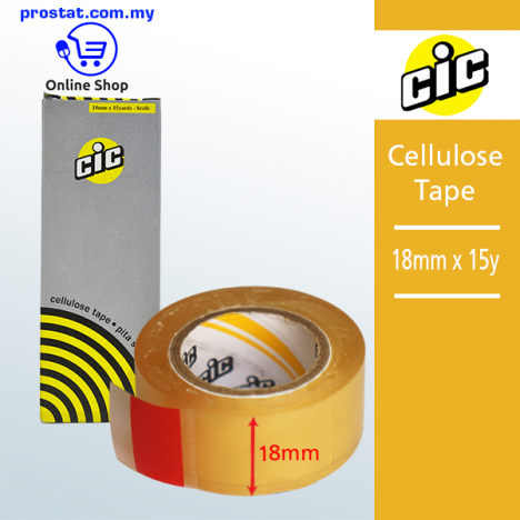 CELLULOSE TAPE | One-Stop Online Office Supplies