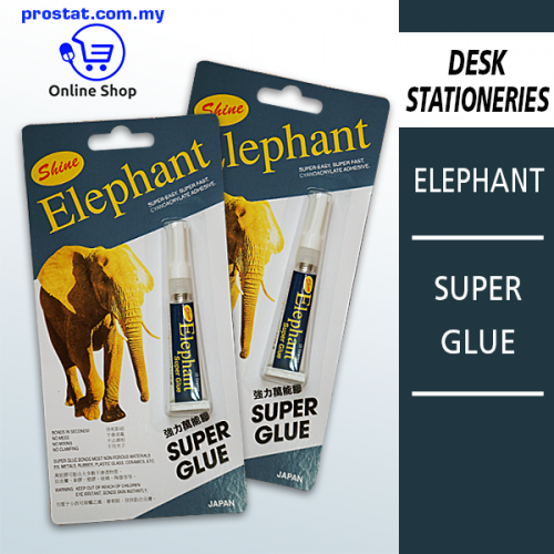 Elephant Super Glue - Best Price Office Supply Online | Office Supplies ...