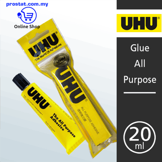 UHU All Purpose Adhesive Glue 20ml | Best Offer Online