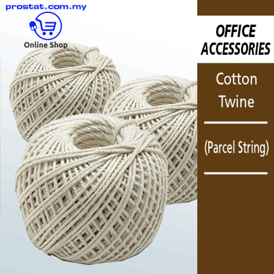 Cotton Twine - Online Cheapest Price | One-Stop Online Office Supplies