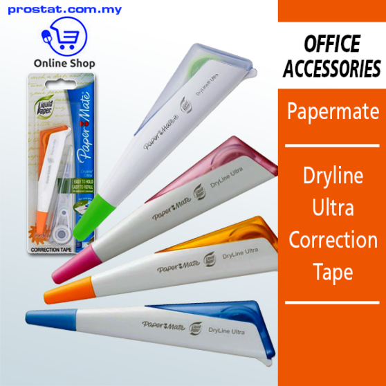 Papermate Dryline Ultra Correction Tape | Best Price Online