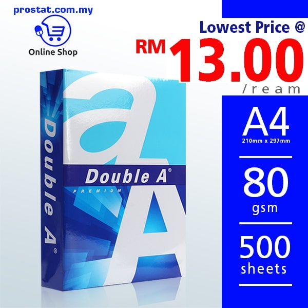 Double A Paper Online