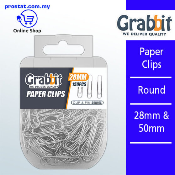 Giant Paper Clip 50mm | One-Stop Online Office Supplies