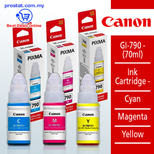 Canon GI-790 - (70ml) Ink Cartridge | Online Best Deals