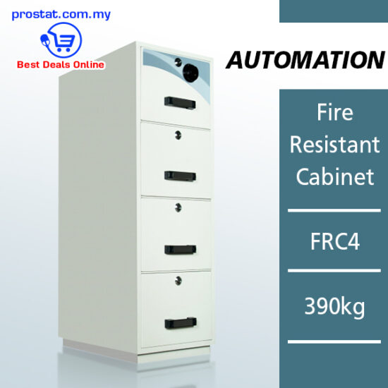 Falcon Fire Resistant Cabinet FRC4 – 390kg | Office Supplies Malaysia ...