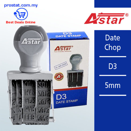 Stamp Chop | One-Stop Online Office Supplies