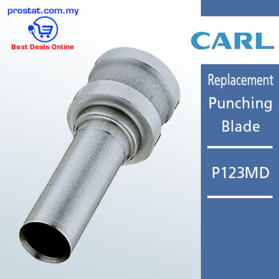 Carl Replacement Punching Blade P123MD - Online Best Price | One-Stop ...