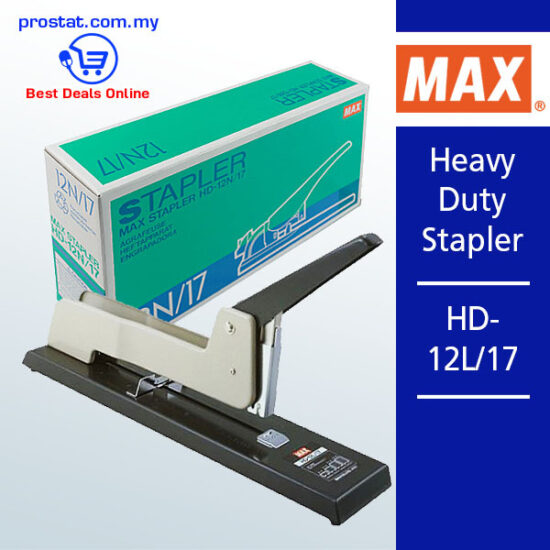 MAX Heavy Duty Stapler HD-12L/17 | Cheapest Price Online