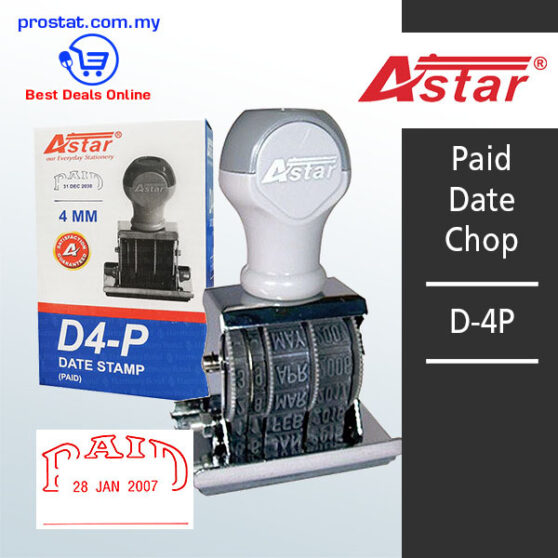 Stamp Chop | One-Stop Online Office Supplies