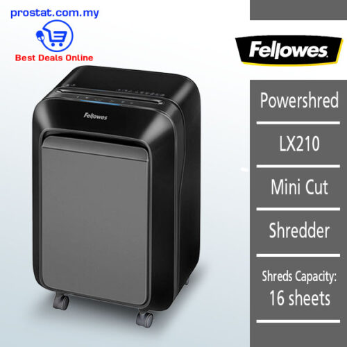 Fellowes Powershred LX210 Shredder | Promotional Sales