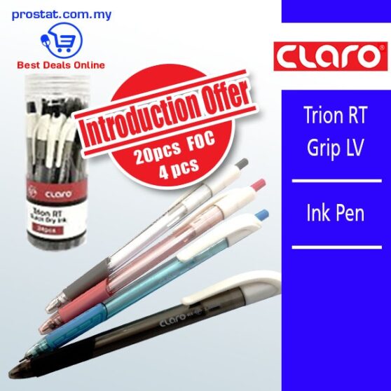 CLARO TRION RT PEN | One-Stop Online Office Supplies
