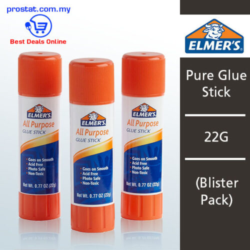 Elmer's Pure Glue Stick 22G | Best Price Office Supply