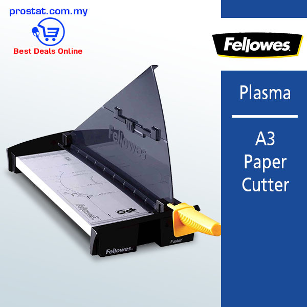 Fellowes_Plasma_A3_Paper_Cutter-Stationery-WEB-10-04-2024 | One-Stop ...