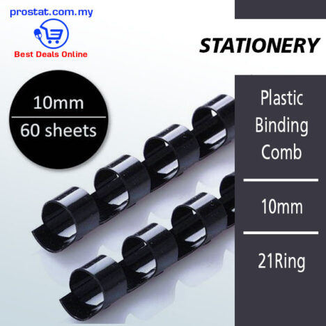 Binding Comb | Office Supplies Malaysia | A4 Paper Supplier | Prostat