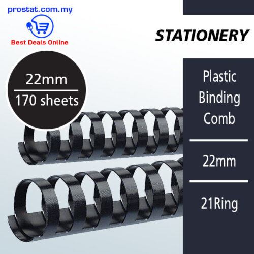Binding Comb | Office Supplies Malaysia | A4 Paper Supplier | Prostat