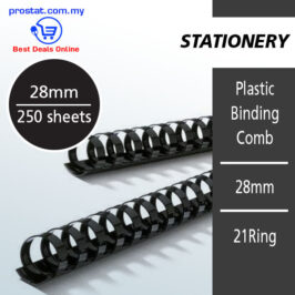 Binding Comb | Office Supplies Malaysia | A4 Paper Supplier | Prostat