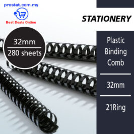 Binding Comb | Office Supplies Malaysia | A4 Paper Supplier | Prostat
