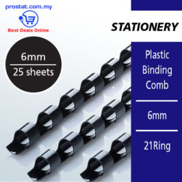 Binding Comb | Office Supplies Malaysia | A4 Paper Supplier | Prostat