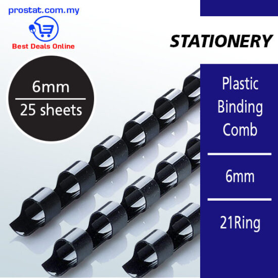 Plastic Binding Comb - Wholesales Price | Promotion Price