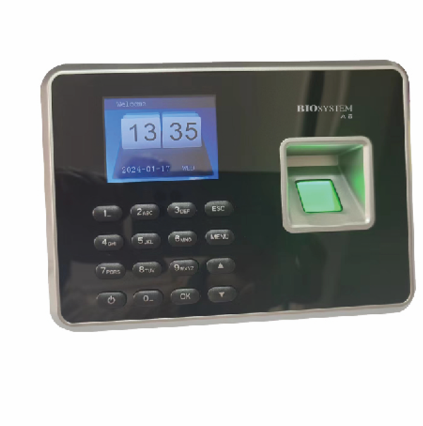 Biosystem Finger scanner &Time Attendance A6 | Free Delivery