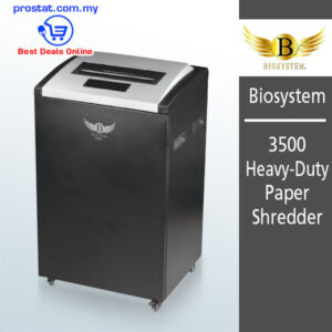Biosystem 3500 Heavy-Duty Paper Shredder | Online Best Price