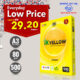 IK Yellow A3 Paper 80gsm – Premium Copier Paper Malaysia
