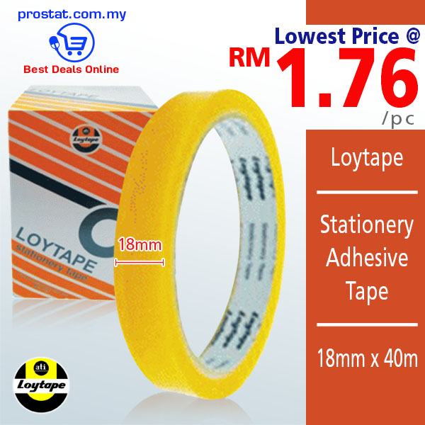 Loytape_Stationery_Adhesive_Tape_18mm_x_40m–Stationery-WEB-15-10-2025 ...